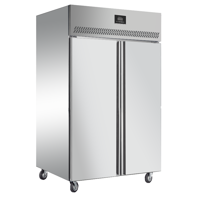 2 full door baking slot in freezer - Acal Kitchen Solutions Pte Ltd
